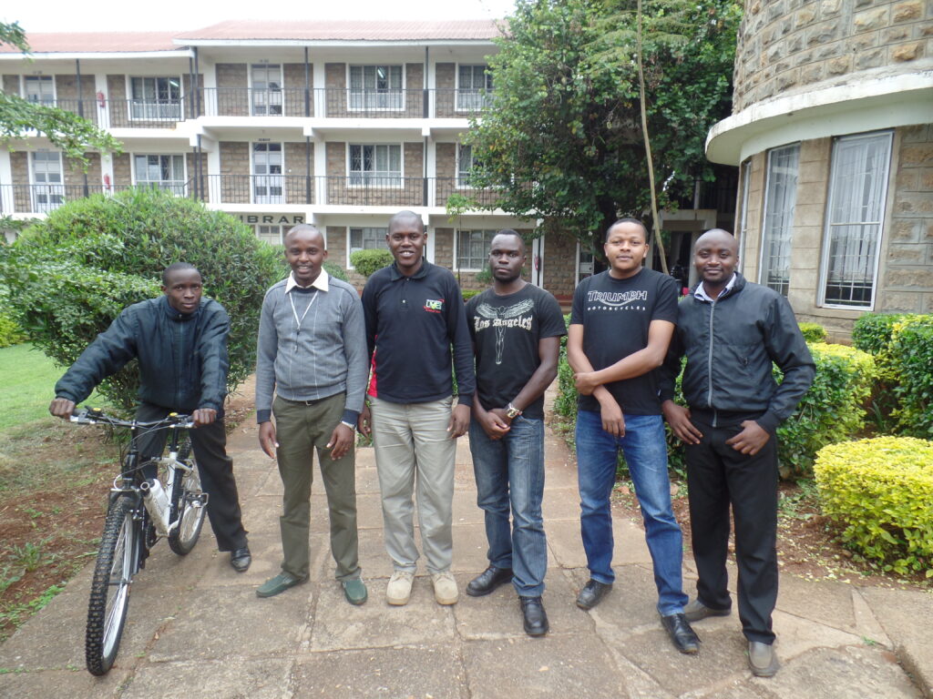 About Us - IT Consulting Services in kenya | Sapiens IT Lab